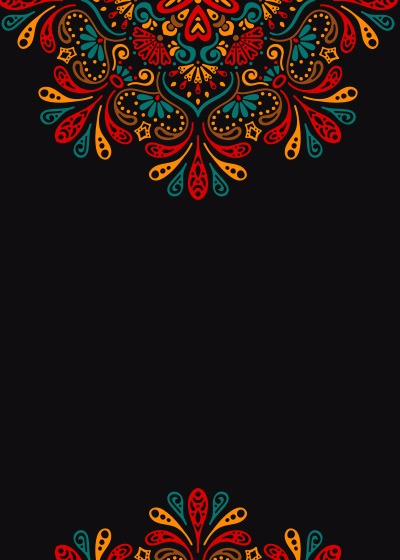 Mandalas Housewarming Party Invitation - Invites