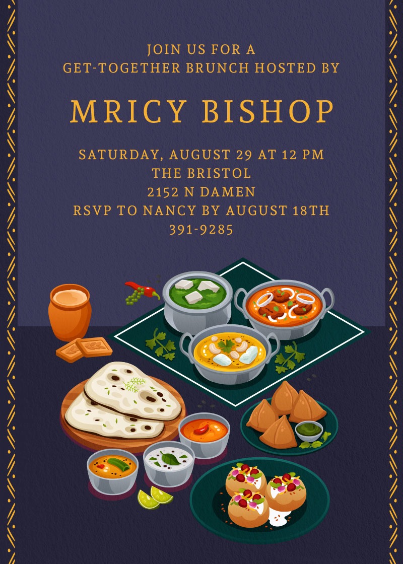 Inytes: Online Invitations for Indian Parties and Events